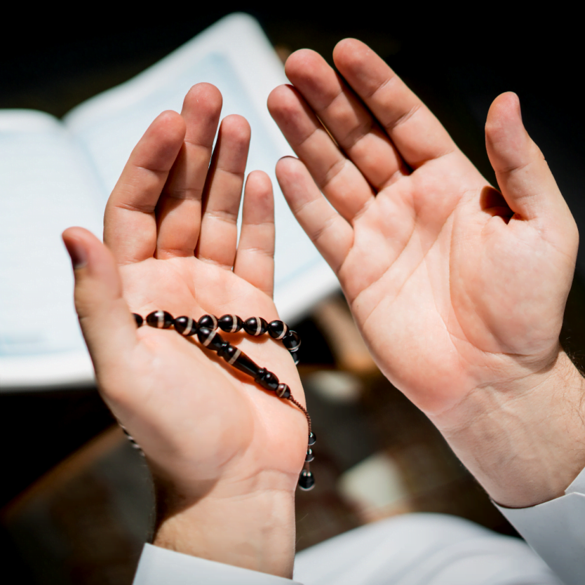 What acts of worship do you perform after prayer? - The Office Of His ...